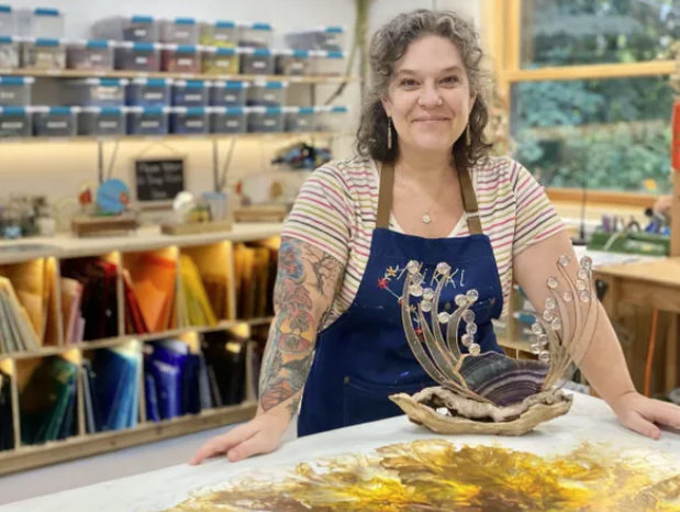 Wildflower Studio: Stained Glass Art, Kits, and Classes